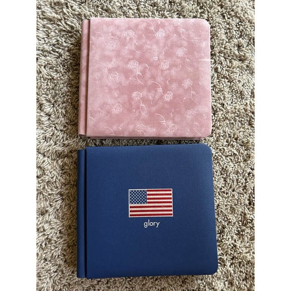 Creative Memories | Office | Lot 2 Creative Memories 7x7 Scrapbook ...